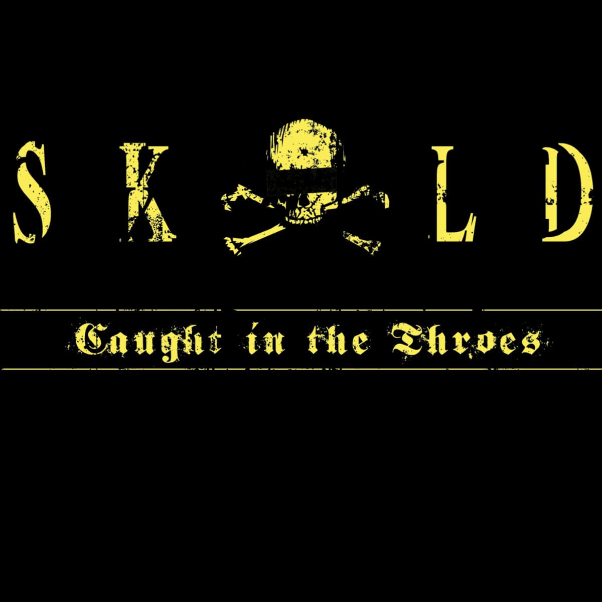 Skold returns with “Caught in the Throes” on CD and ltd 2LP