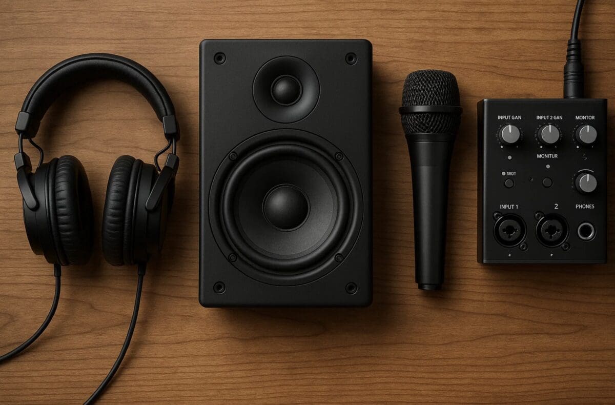 How Fans Manage Expanding Audio Equipment Without Losing Living Space