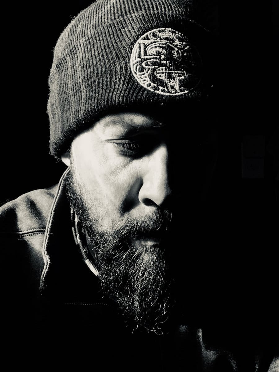 David Galas to release “The Nihilist” on These Hands Melt