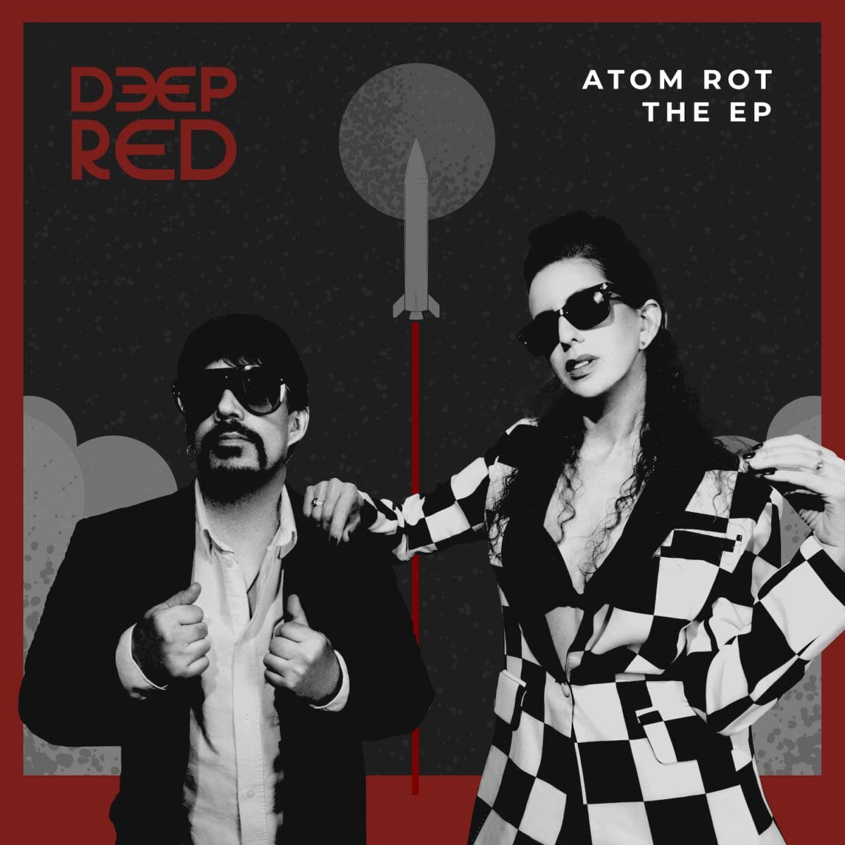 Deep Red release “Atom Rot - THE EP” (digital out now)