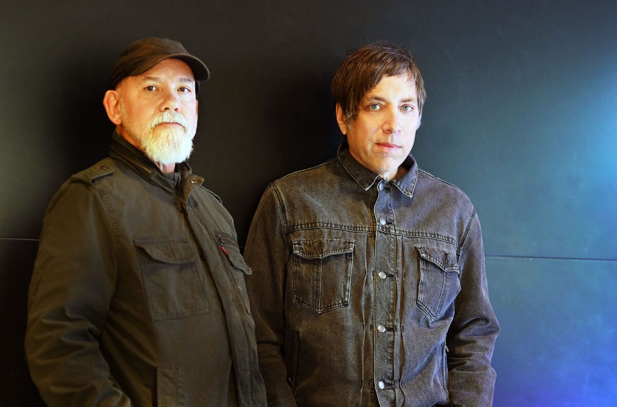 Lowsunday premiere "Innocence (2025 electro mix)" video