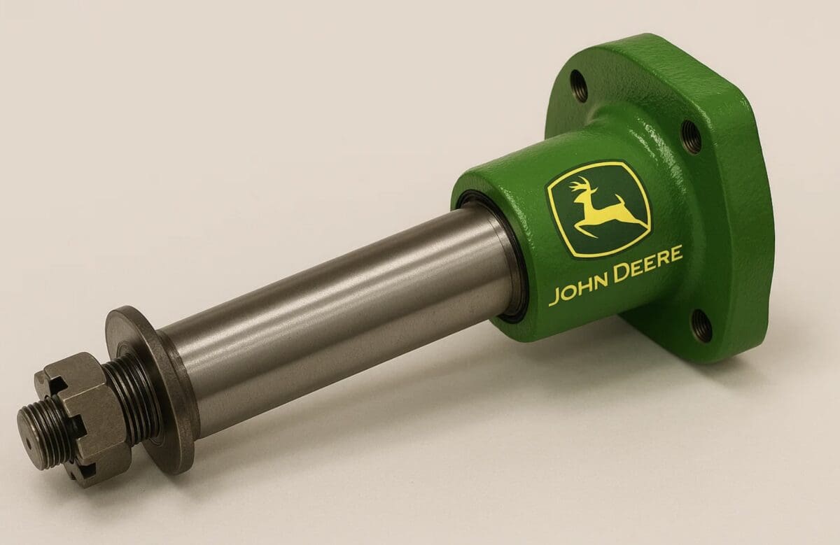 John Deere Spindle Shaft Assembly: What It Is, How It Works, and ...
