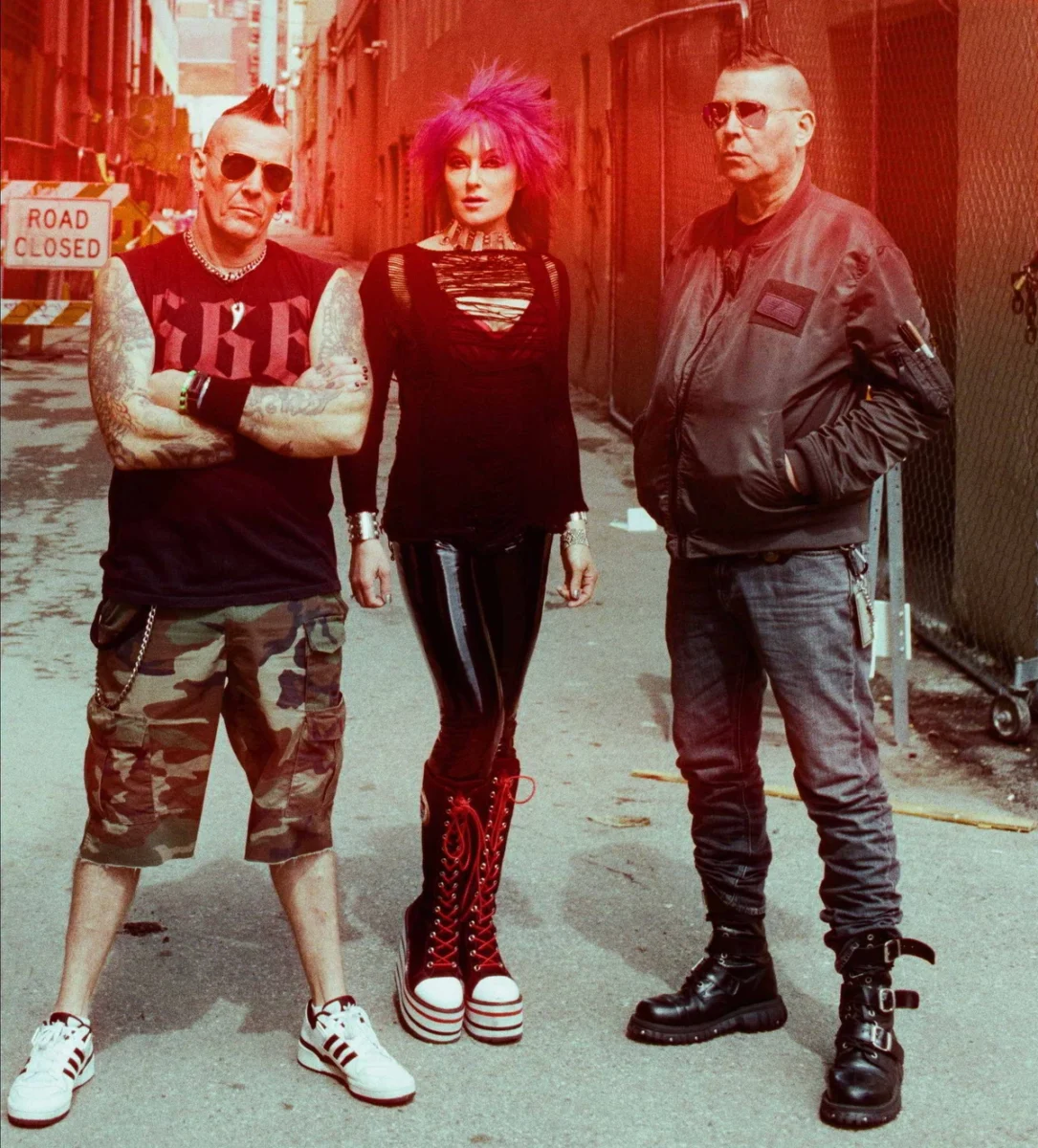 KMFDM announce new 2026 album "Enemy" on Metropolis