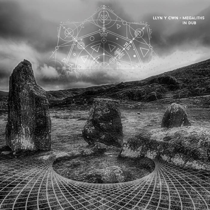 Llyn Y Cwn – Megaliths In Dub (Digital/CD Album – Cold Spring)