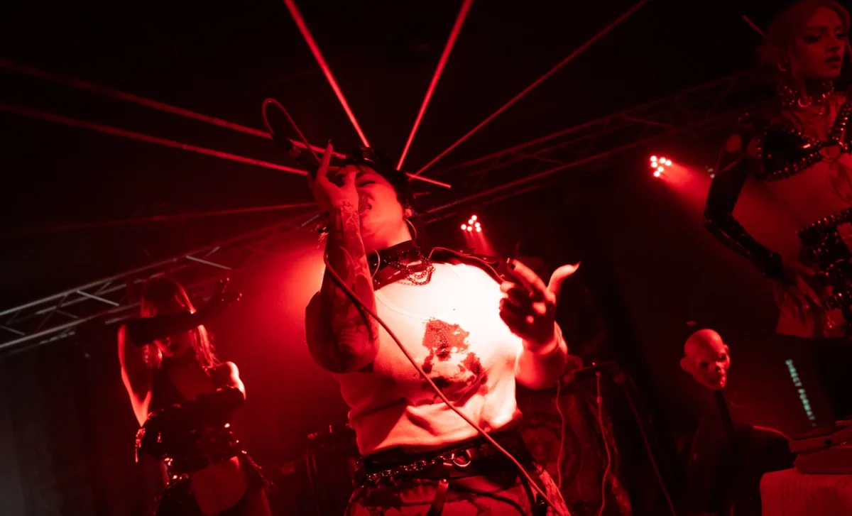 Luci Ferrum drops "Post Mortem Invictus" EP