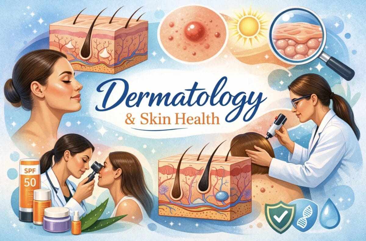 Dermatology and Skin Health
