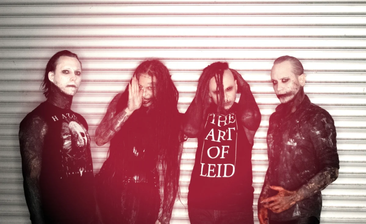 Devil-M return with Greek myth album "Titanomachie"