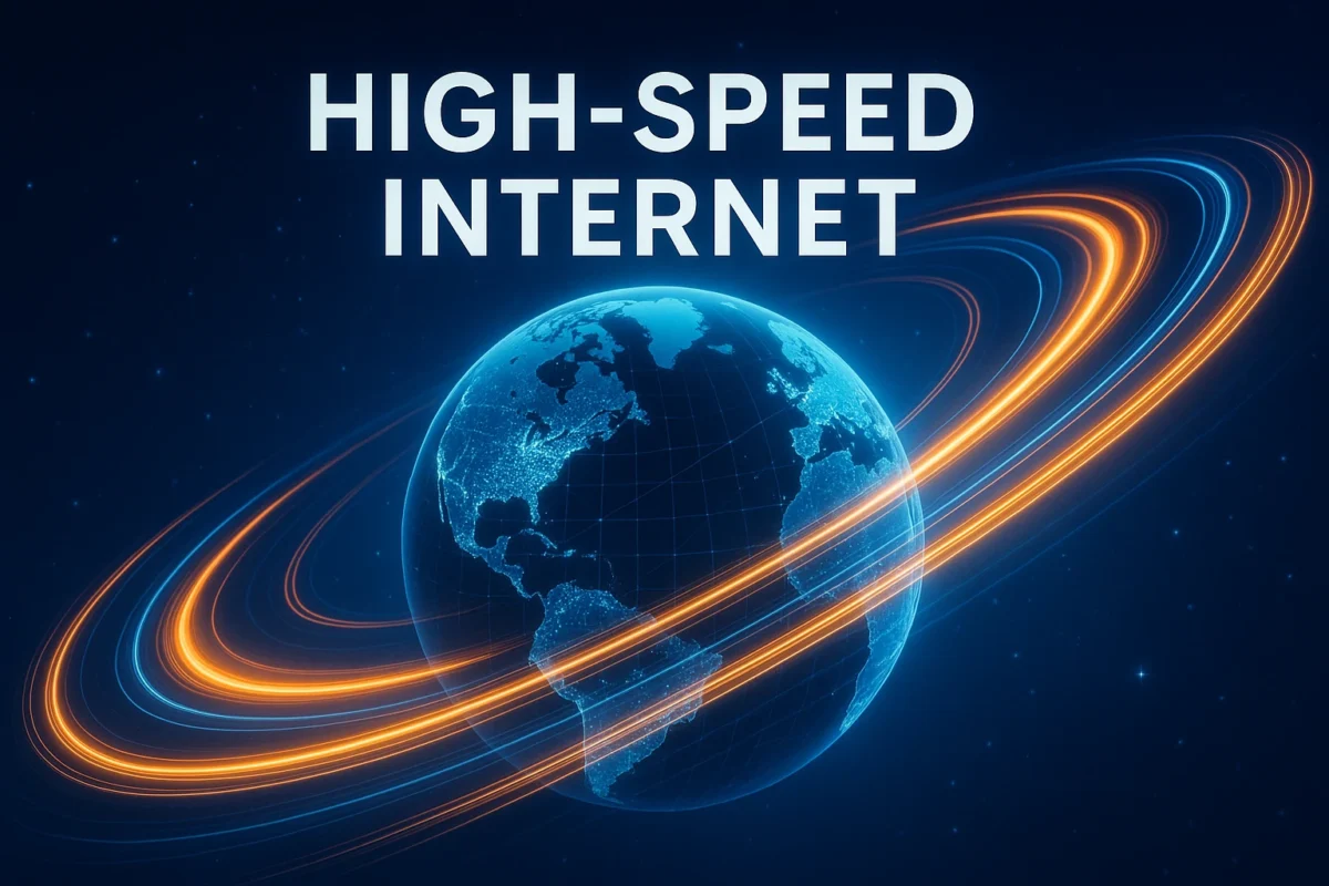 Why High-Speed Internet Matters