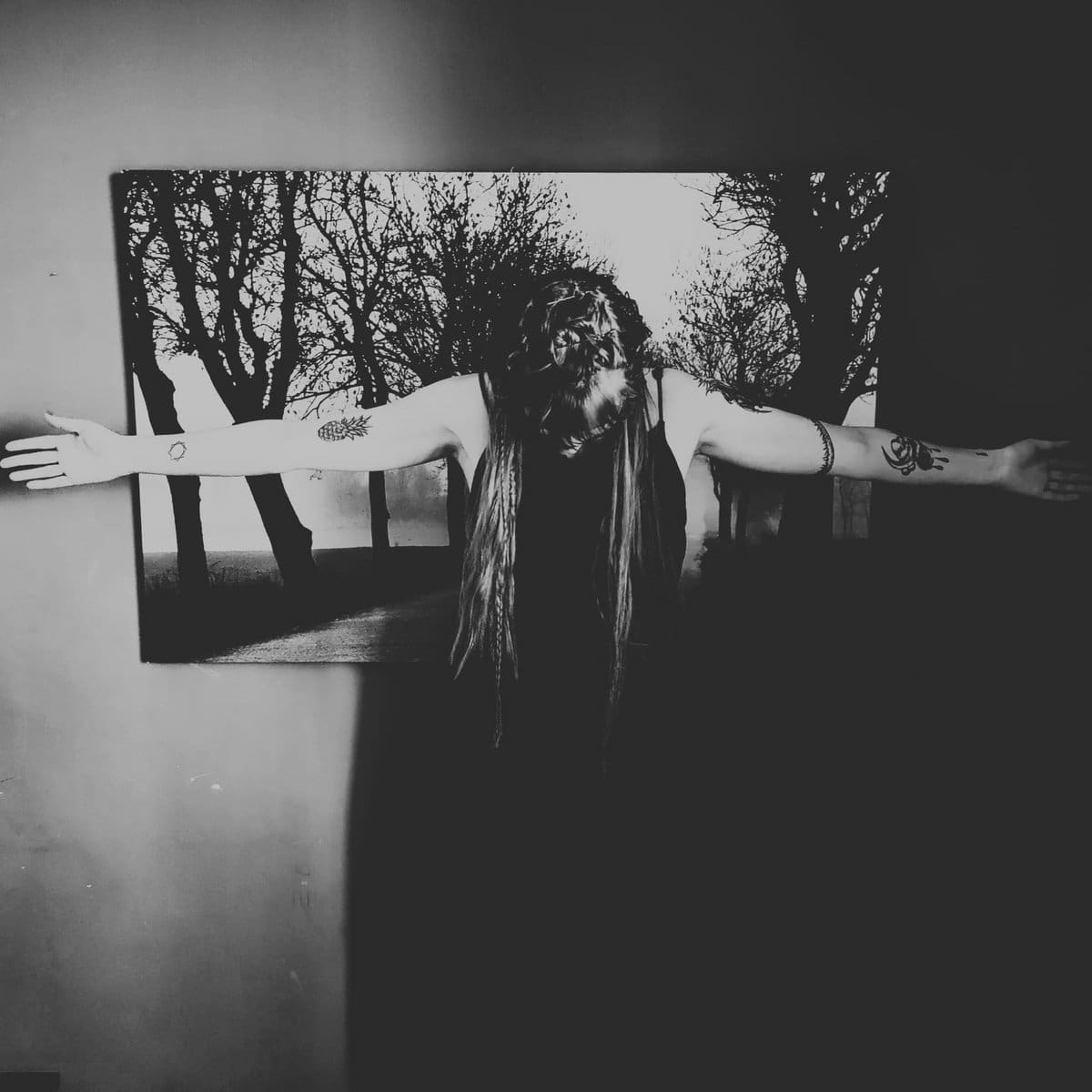 nøwhere drops witch house EP "Solve Et Coagula"