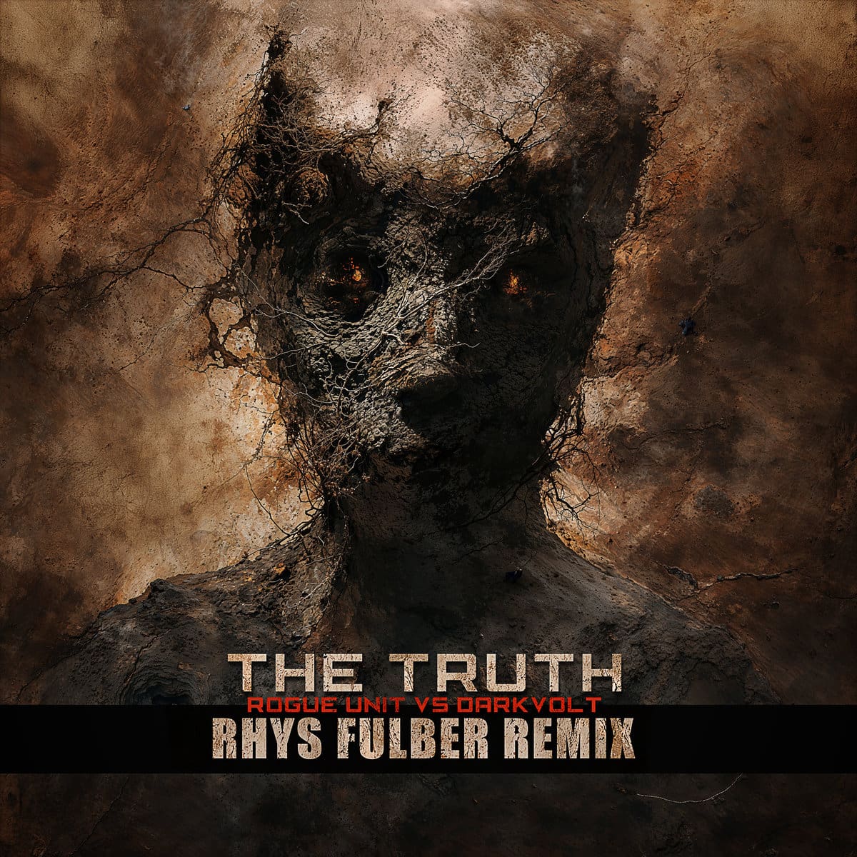 Rhys Fulber remixes Rogue Unit vs Darkvolt "The Truth"