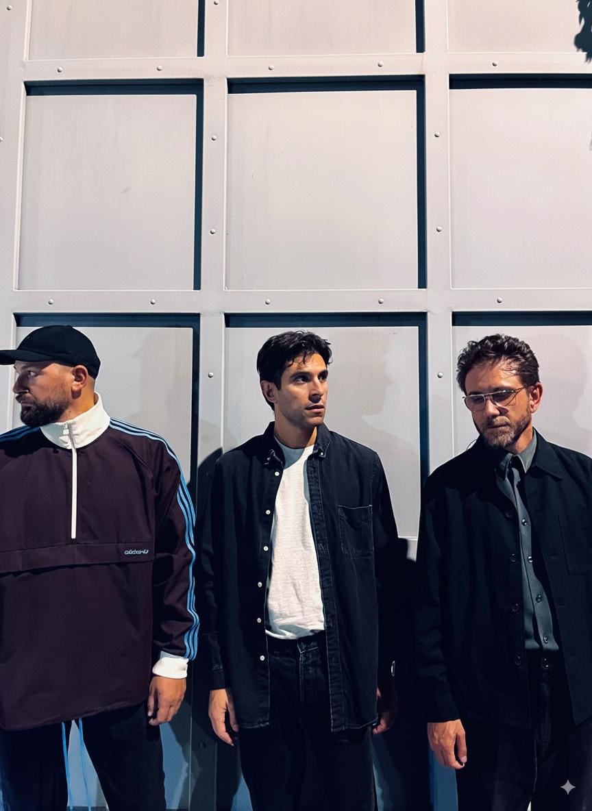 Vikowski announce post-punk album "Consistency"