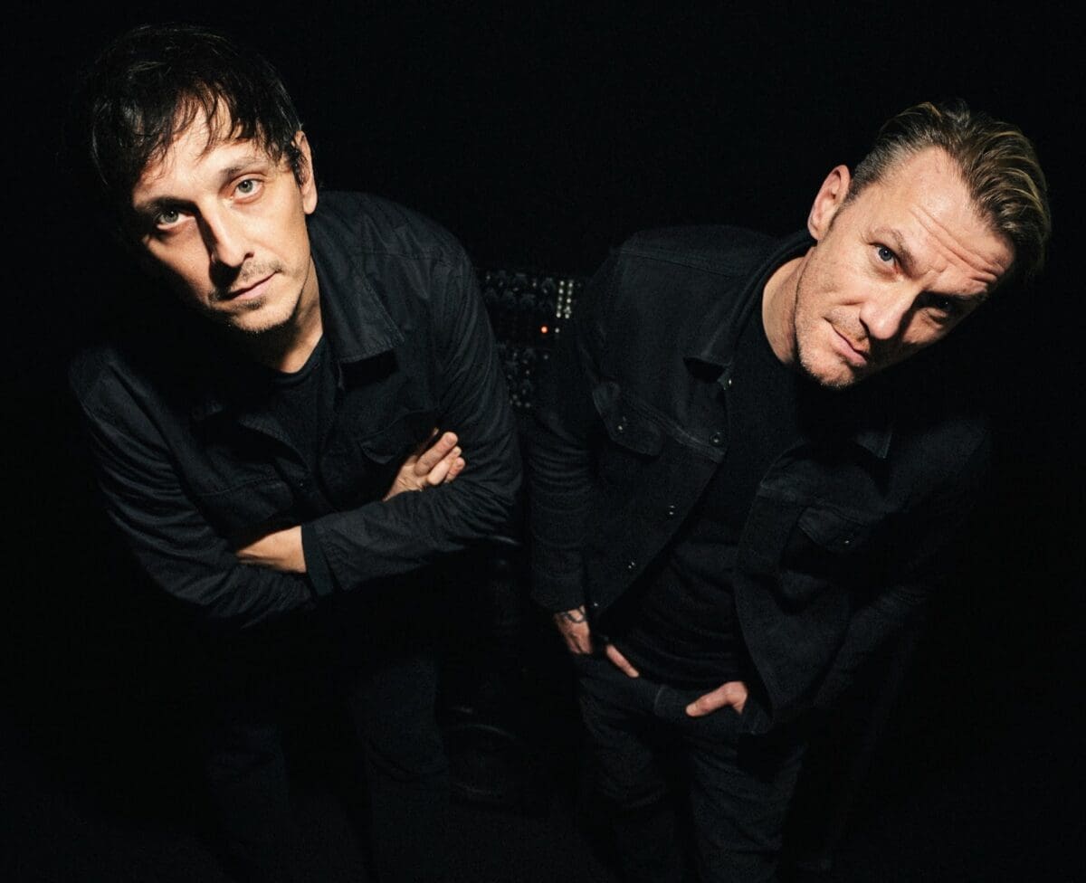 Years Of Shame drop cold industrial debut "Primary"