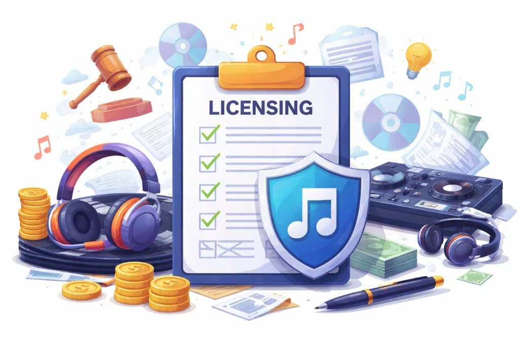 Key Rules and Requirements of Commercial Music Licensing