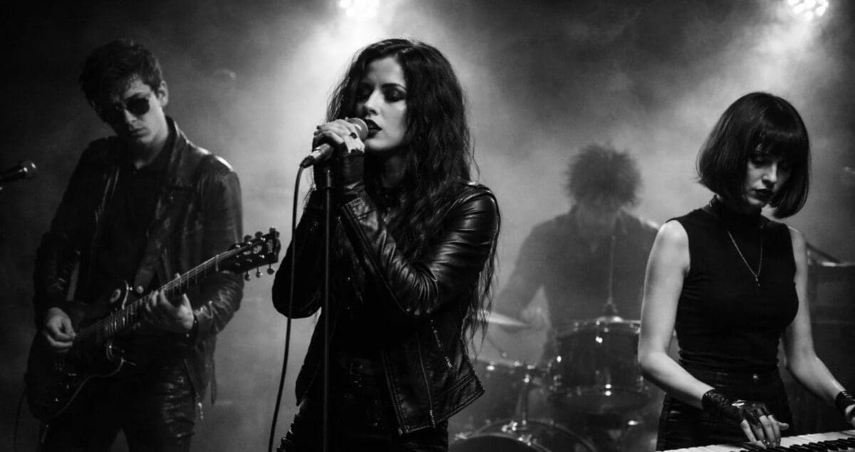 The Rise of Darkwave in the Digital Age: How Streaming is Shaping the ...