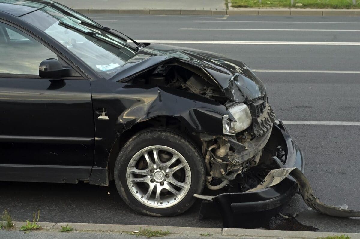 What Evidence Helps Your Case After a Head-On Collision?