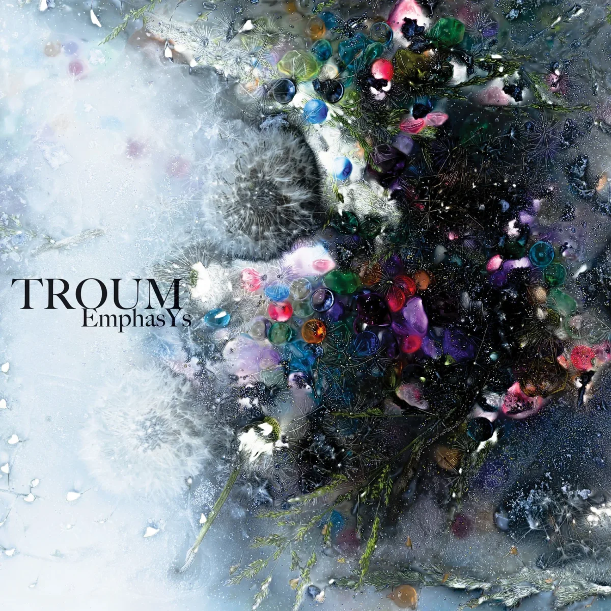 Troum drops "EmphasYs" + Raison d’être collab LP "Xibipiio"