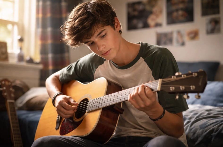 The Guitar Boom Isn’t Over, It’s Just Getting Better for Players Who ...