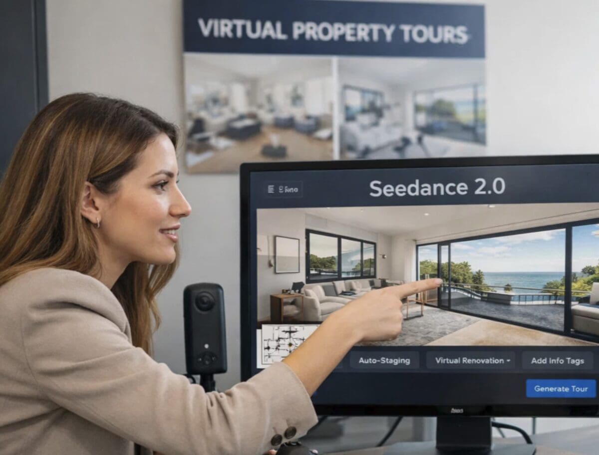 How Real Estate Agents Are Using Seedance 2.0 to Create Virtual ...