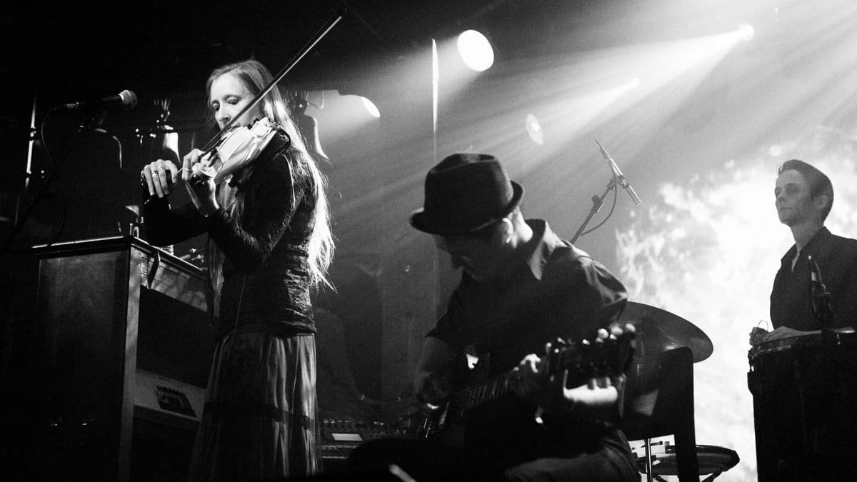 Seventh Harmonic release comeback EP "And The Light"