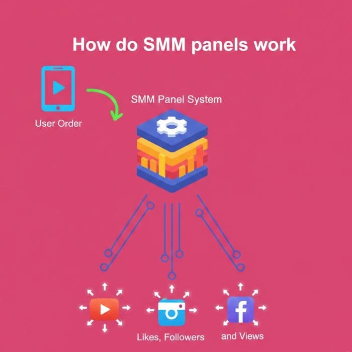 How Do SMM Panels Work?