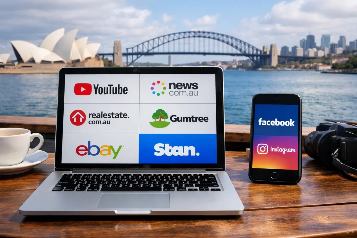 5 features Australians expect from online platforms
