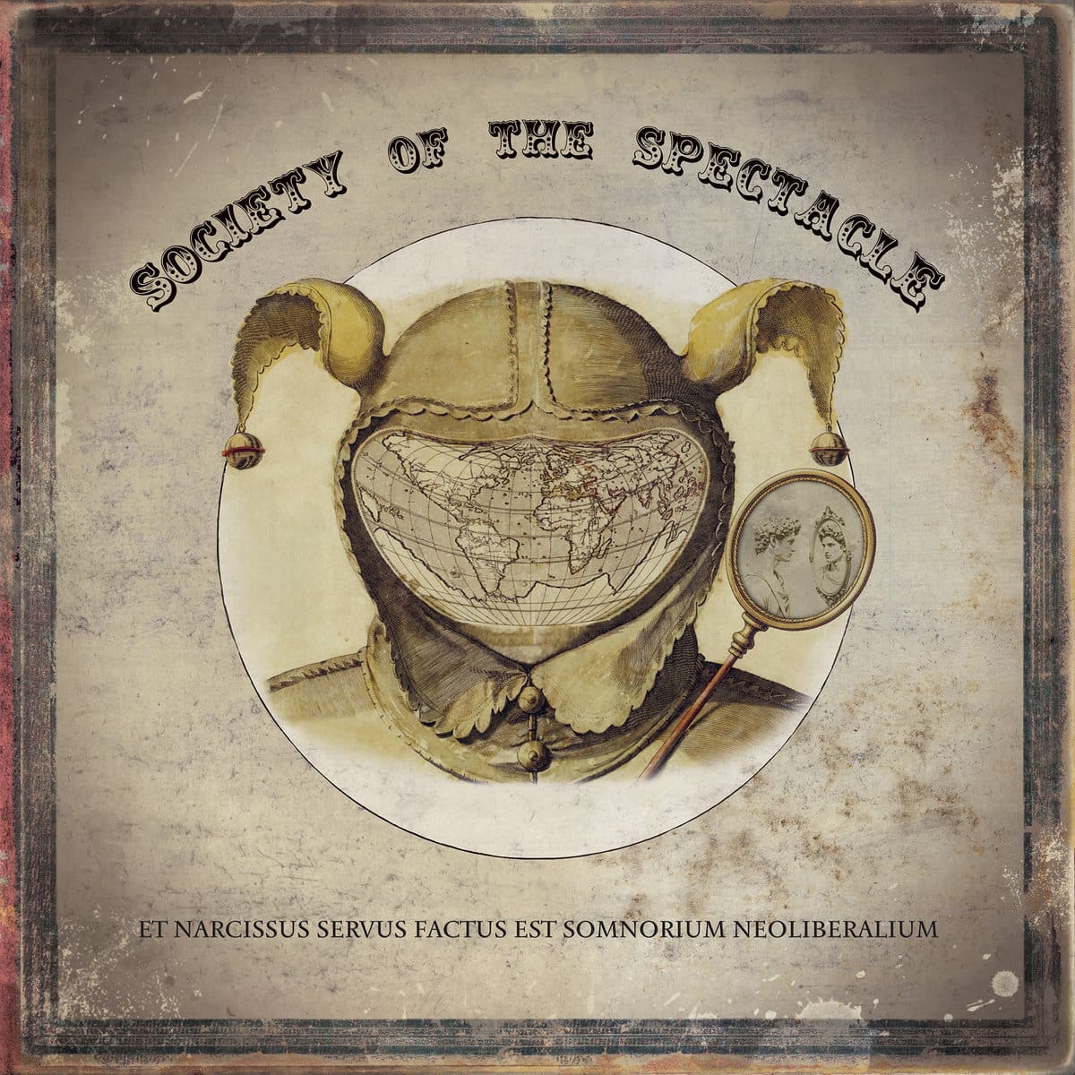Ancient Methods – Society Of The Spectacle (Digital/Vinyl EP ...