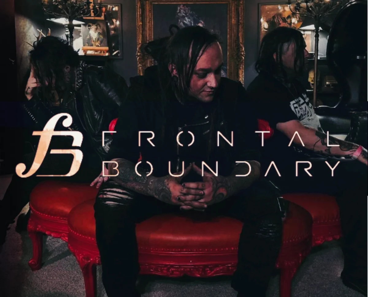 Frontal Boundary release “Burn” EP via Alfa Matrix