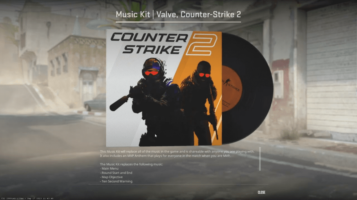 How Music Kits Shaped the Identity of Counter-Strike