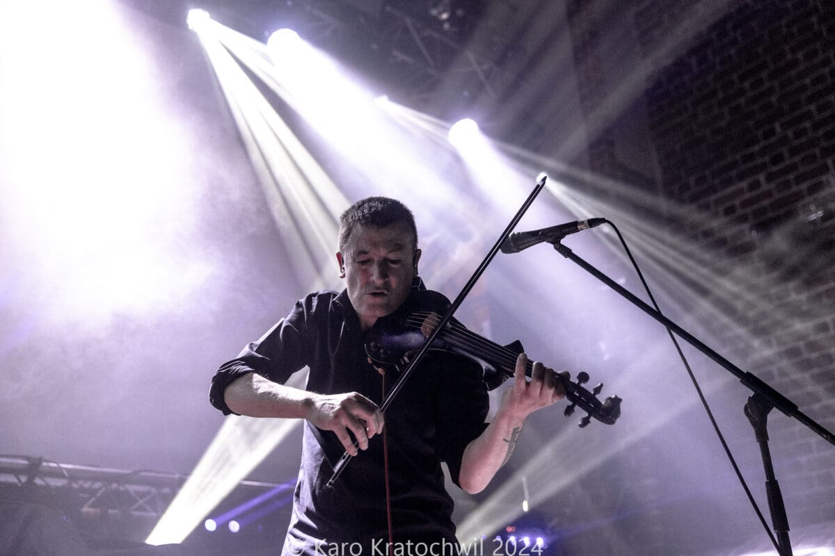 Matt Howden interview on turning stone into songs