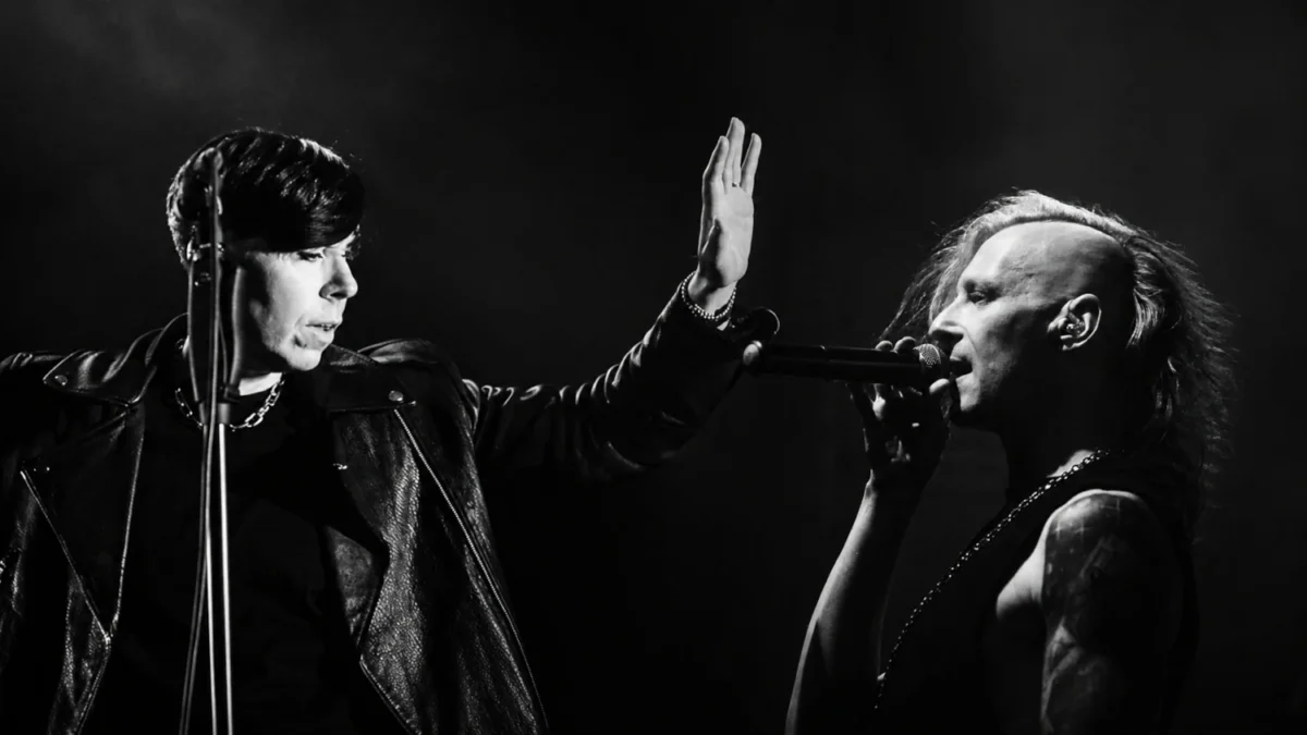 EMMON and Zweite Jugend release "Salz"