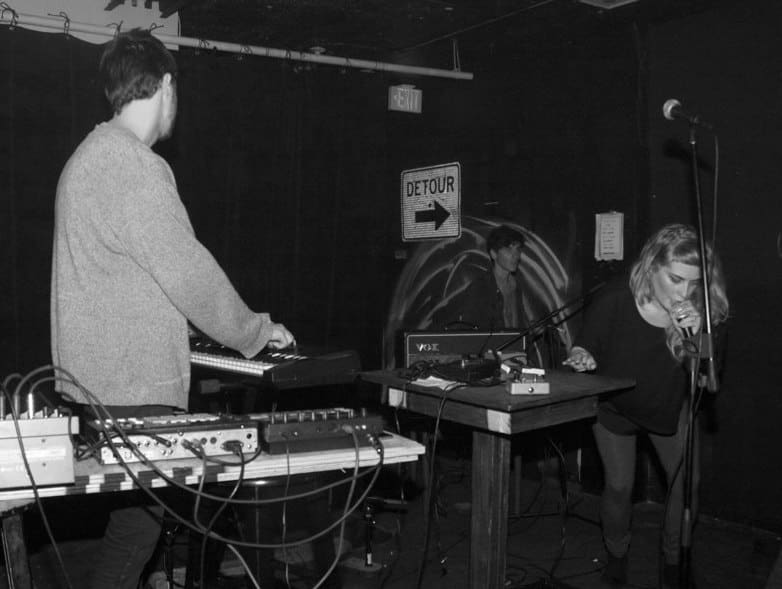 Boy Harsher announce "The Heartbreak Tour"