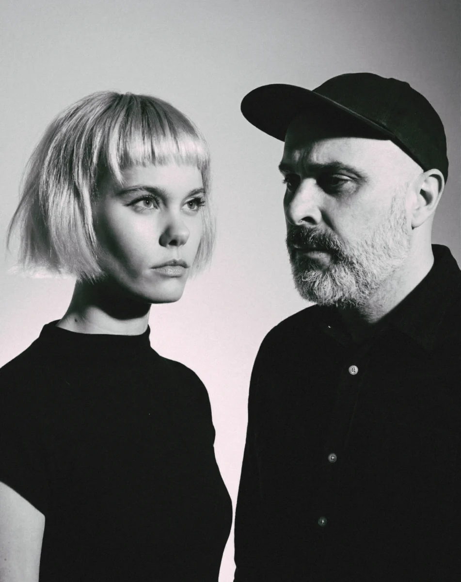 Idoru & Back From The Wave team for "Love Is Not Enough"
