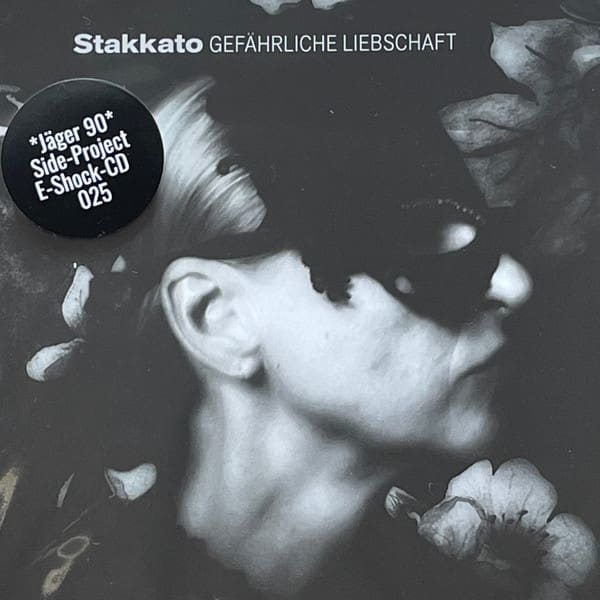 Stakkato – Gefärhrliche Liebschaft (Digital/CD Album – Elektro Shock ...