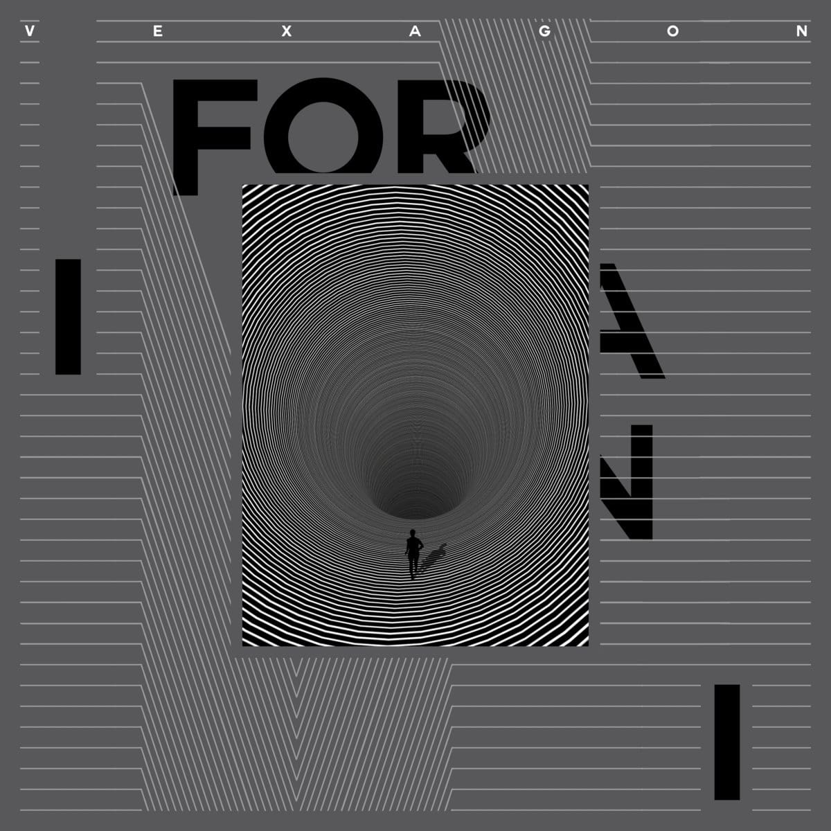 Vexagon – I For An I (Digital/CD/Vinyl Album – Cold Transmission Music)