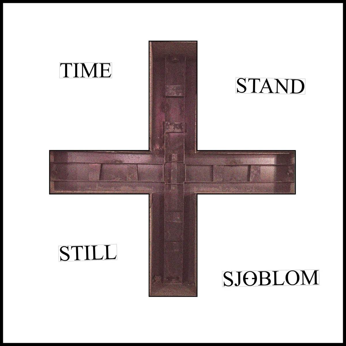 Sjöblom release "Time Stand Still" on COP International